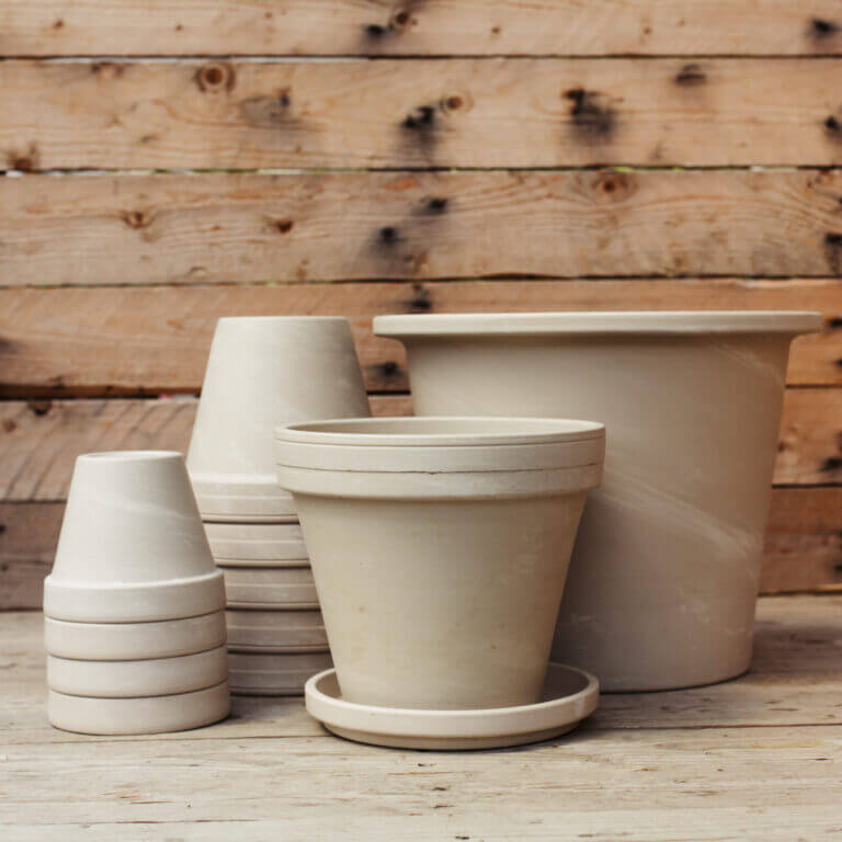 Granite Clay Collection - Campbell's Nursery